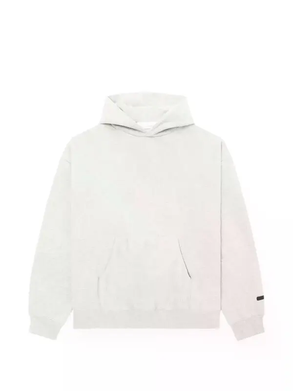 ESSENTIALS Logo-print Hoodie