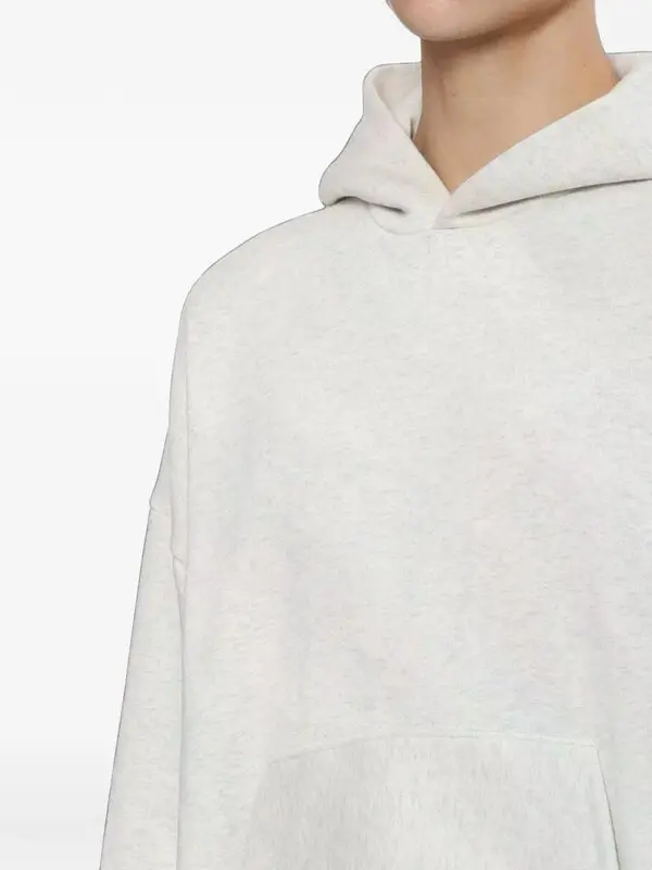 ESSENTIALS Logo-print Hoodie