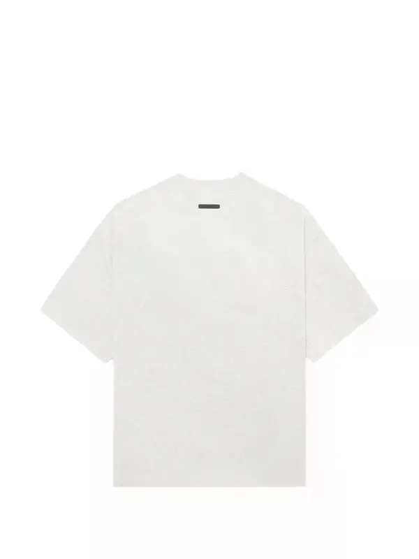 ESSENTIALS Logo-print Crew-neck T-shirt