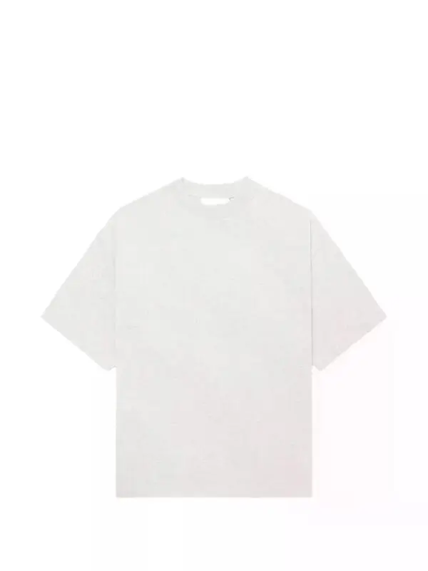 ESSENTIALS Logo-print Crew-neck T-shirt