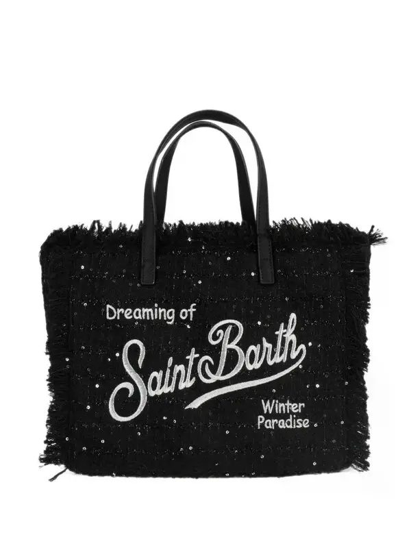 MC2 SAINT BARTH Colette Tote Bag