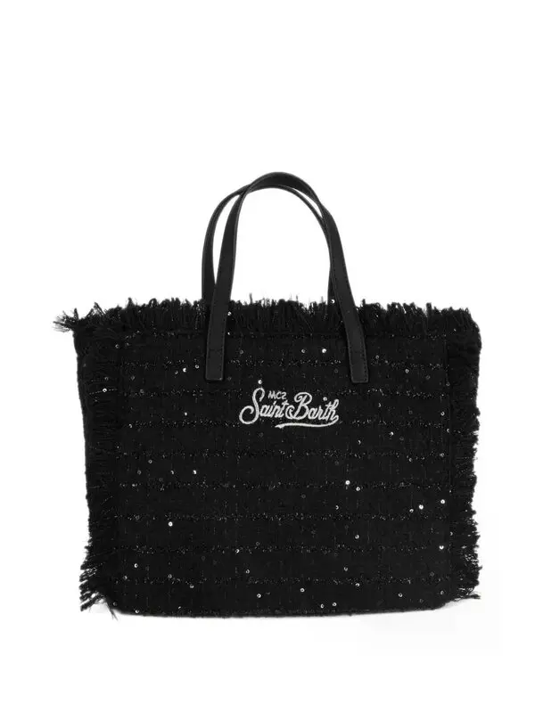MC2 SAINT BARTH Colette Tote Bag