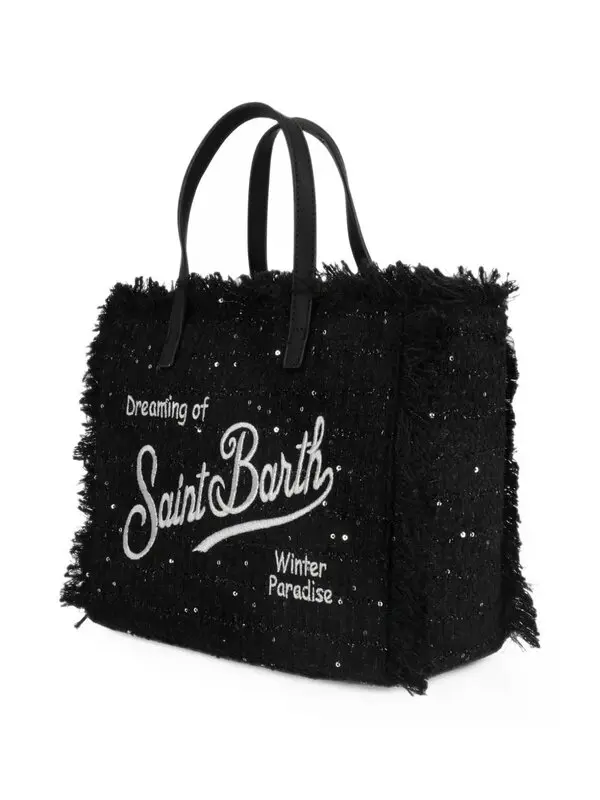 MC2 SAINT BARTH Colette Tote Bag