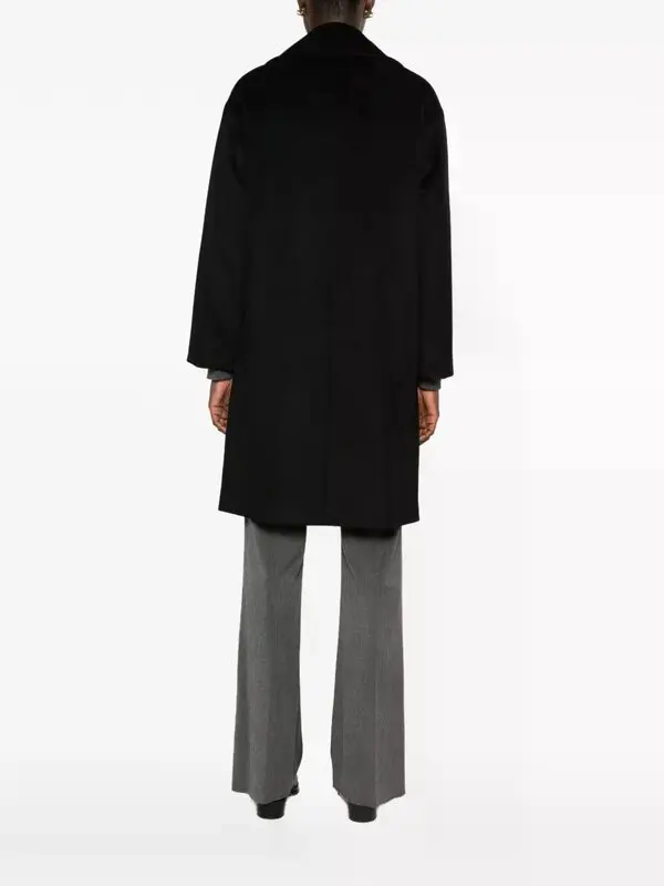 PENNYBLACK Double-breasted Notched-lapels Coat