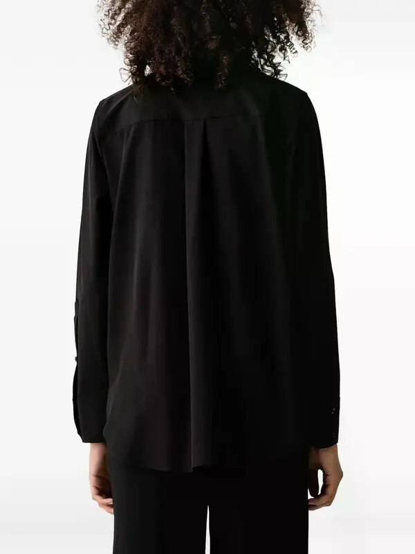 Dkny Concealed-front Shirt