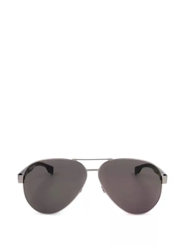 BOSS Pilot-frame Sunglasses