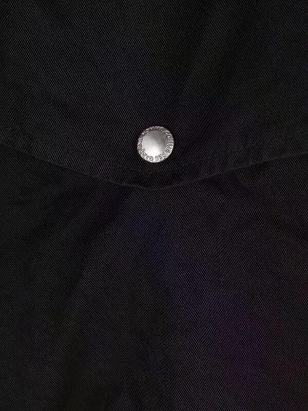 Comme Des Garçons Zip-up Pocket-detail Jacket