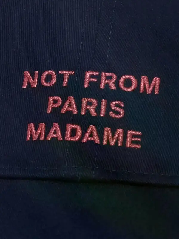 Drole De Monsieur La Casquette Baseball Cap