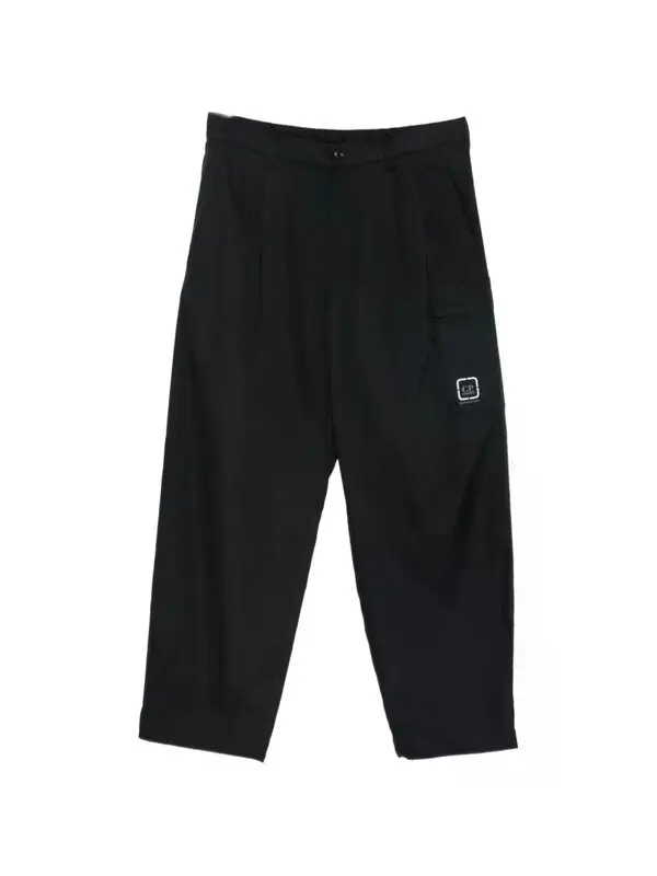 C.P. COMPANY Metropolis Series Pleated Cargo Pants