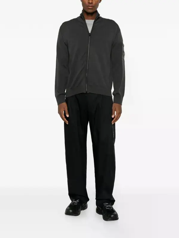 C.P. COMPANY Metropolis Series Pleated Cargo Pants