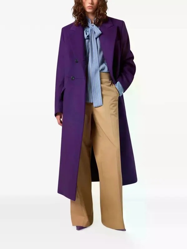 MSGM Striped Blouse