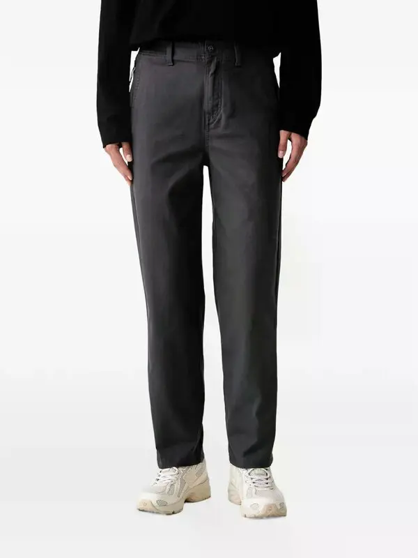 Columbia Roc Logo-patch Straight-leg Trousers