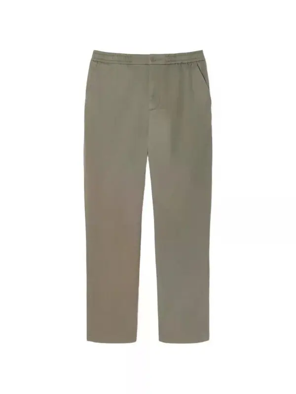 Lacoste Regular Fit Cotton Twill Chino Pants