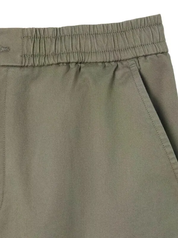 Lacoste Regular Fit Cotton Twill Chino Pants
