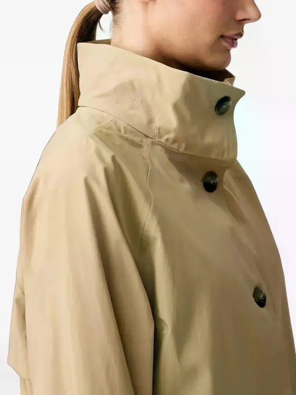 Columbia Amaze Hooded Button-up Coat