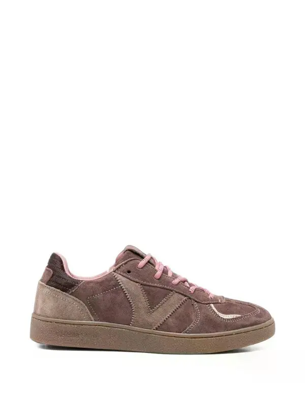 Victoria Beckham Logo-detail Sneakers