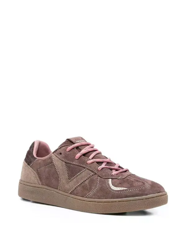 Victoria Beckham Logo-detail Sneakers