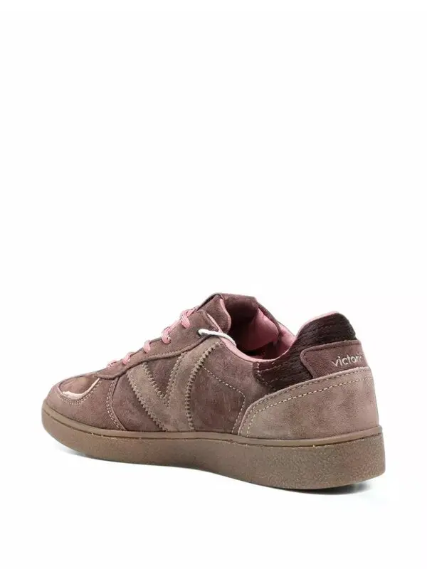 Victoria Beckham Logo-detail Sneakers