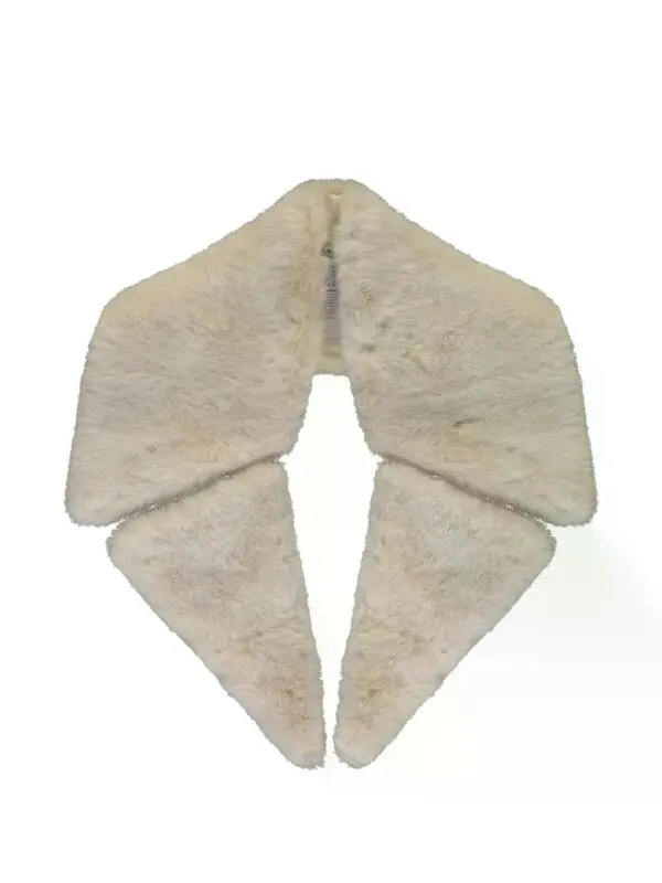Philosophy Di Lorenzo Serafini Faux-fur Scarf - Neutrals
