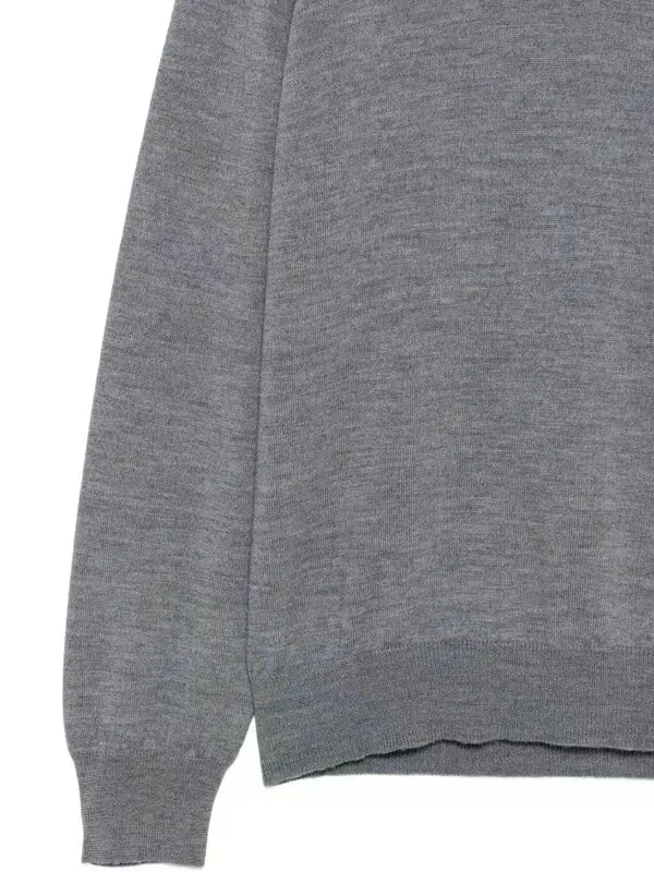 CENERE GB Roll-neck Knitted Sweater