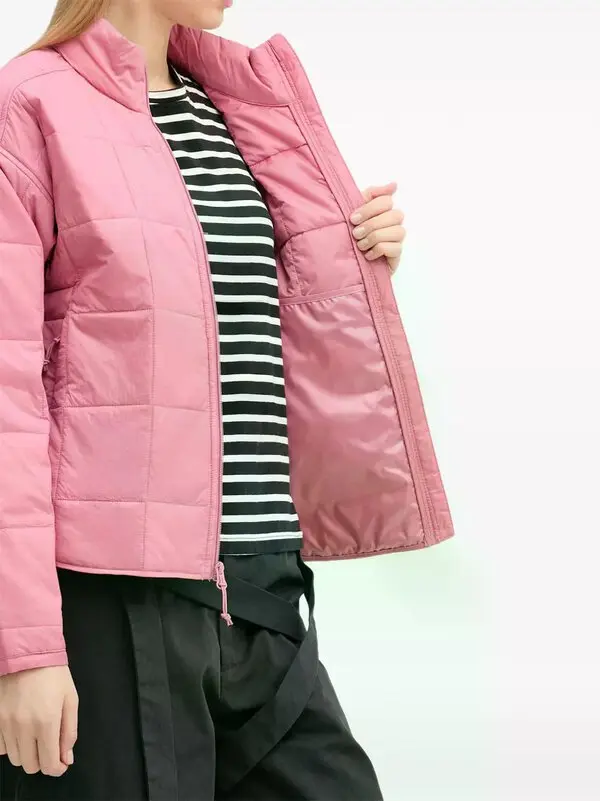 Columbia Sienna Hill Quilted High-neck Jacket