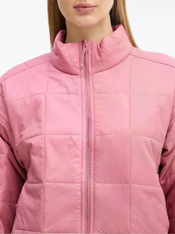Columbia Sienna Hill Quilted High-neck Jacket