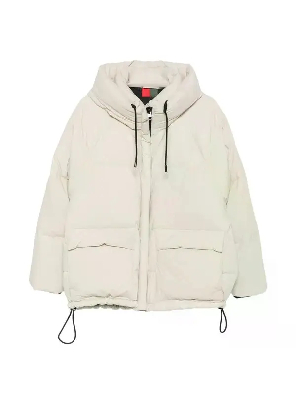 SEA WING Hooded Padded Jacket