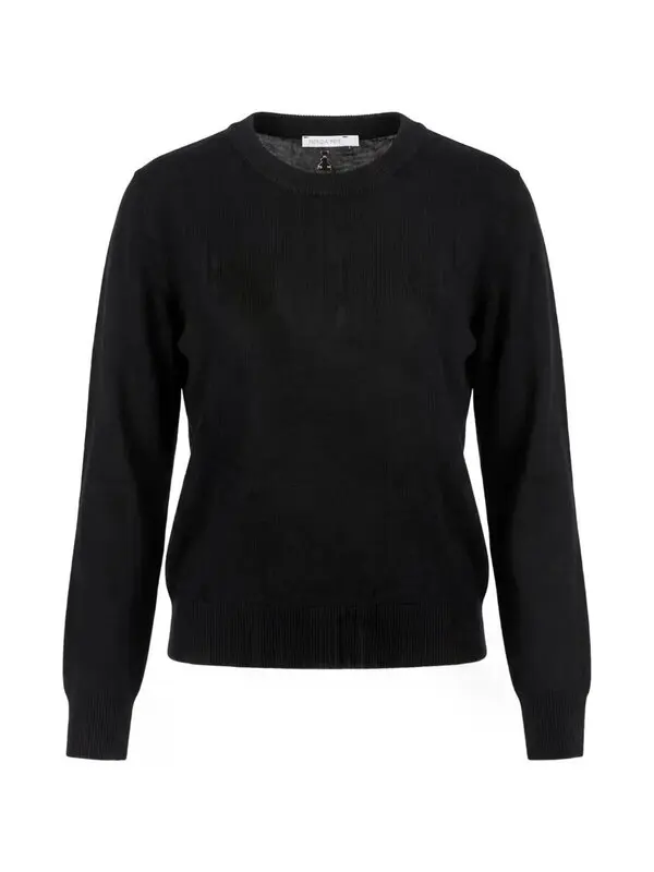 Patrizia Pepe Crew-neck Sweater