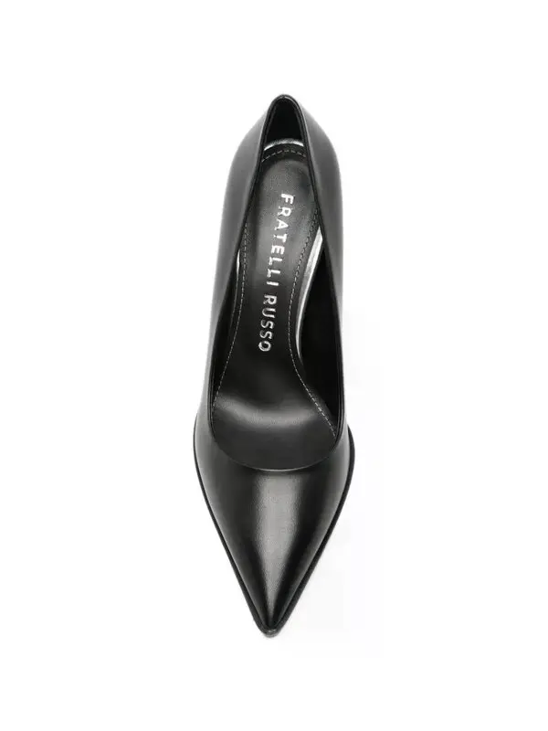 FRATELLI RUSSO Gadena Pointed-toe Pumps