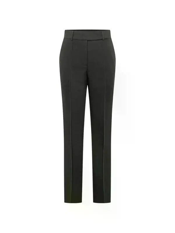 Michael Kors Satin-stripe Slim-leg Trousers