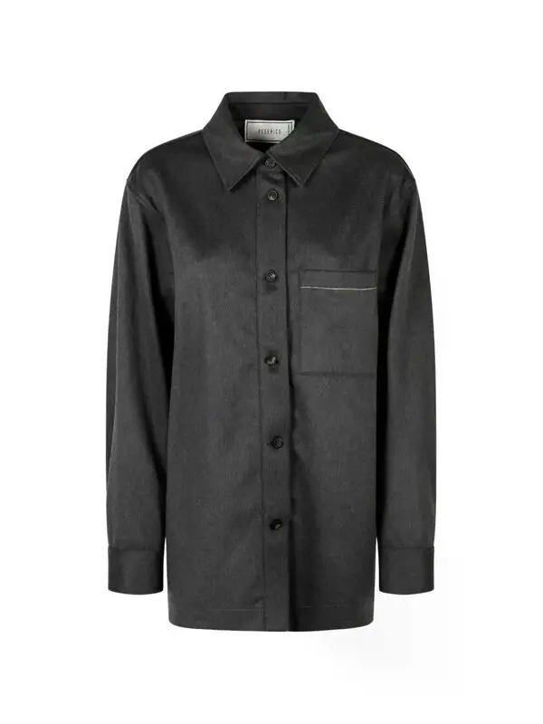 Peserico Chest-pocket Shirt
