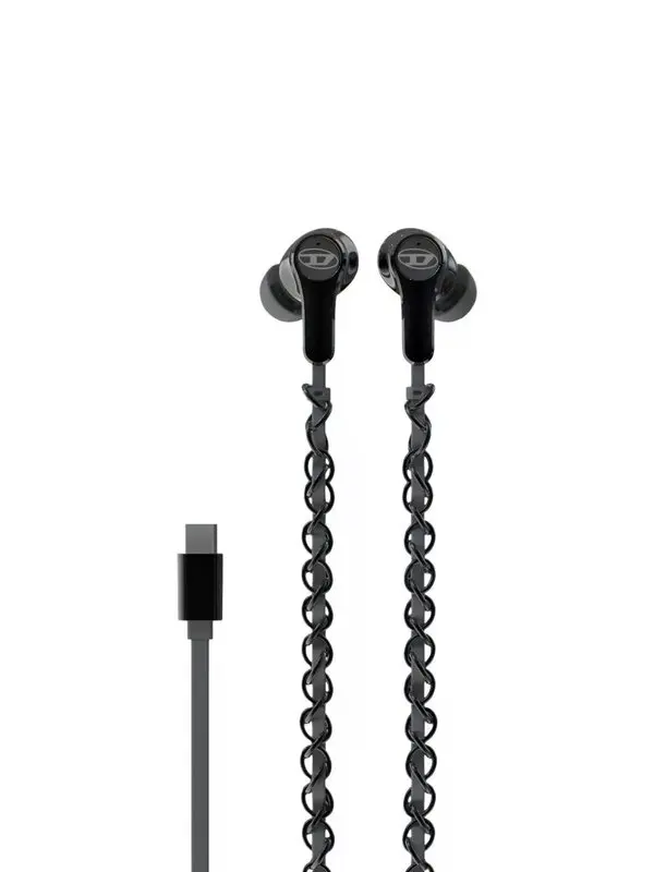 DIESEL® Wired Earbuds And Charms