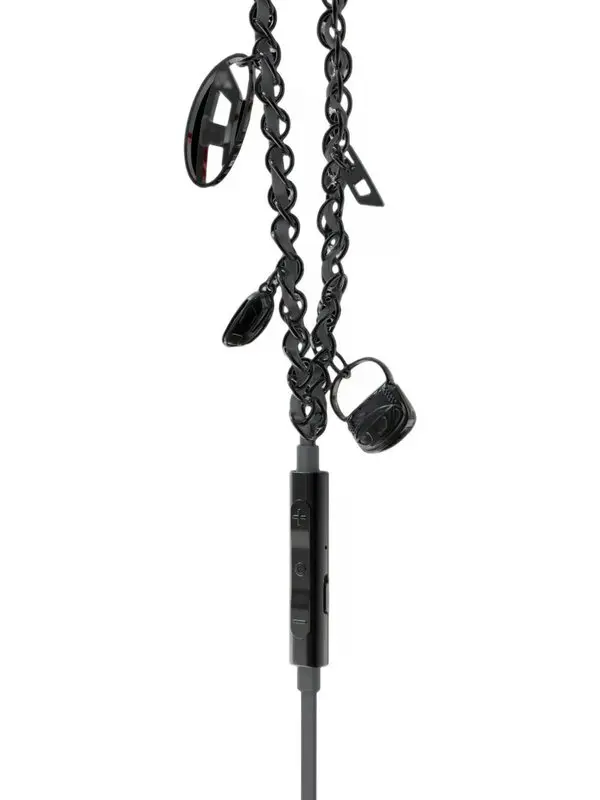 DIESEL® Wired Earbuds And Charms