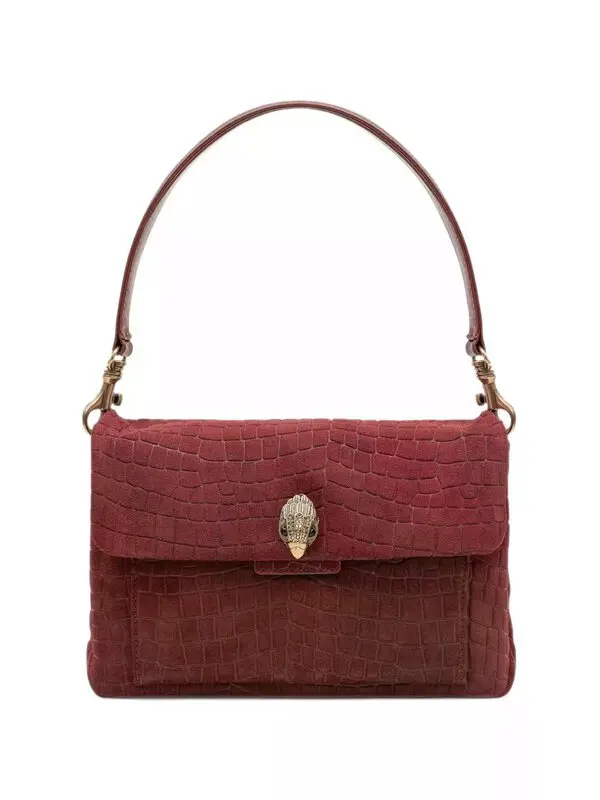 Kurt Geiger Celia Shoulder Bag - Red