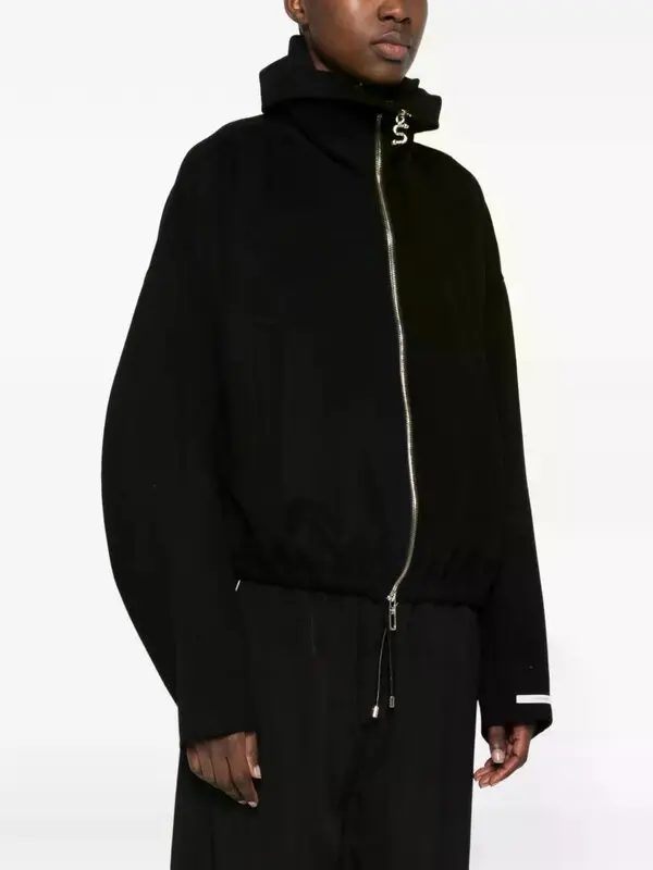 Sportmax Zip-up Jacket
