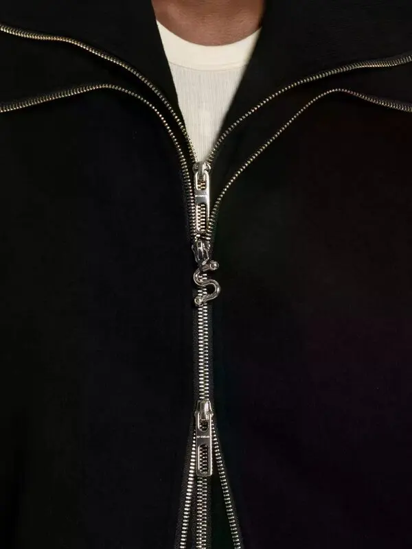Sportmax Zip-up Jacket