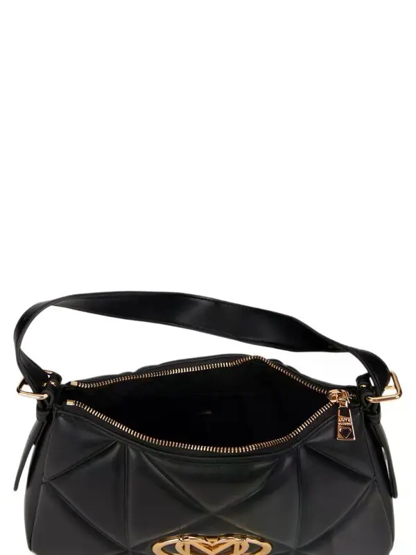 Moschino Quilted Shoulder Bag