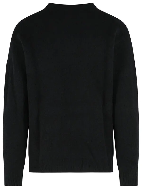 C.P. COMPANY Wool Blend Sweater