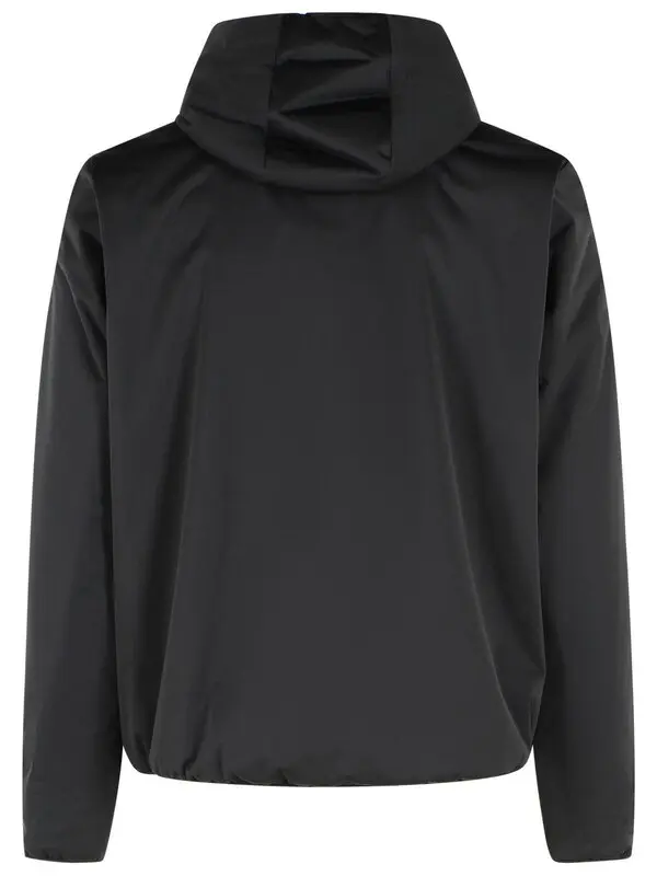 Moncler Polyester Padded Sweatshirt With Zip
