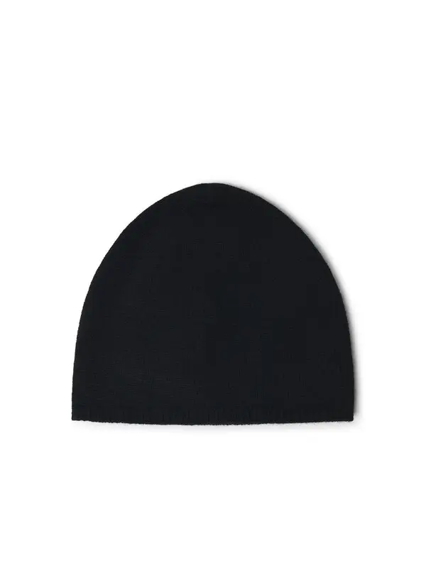 Acne Studios Cashmere Beanie - Black