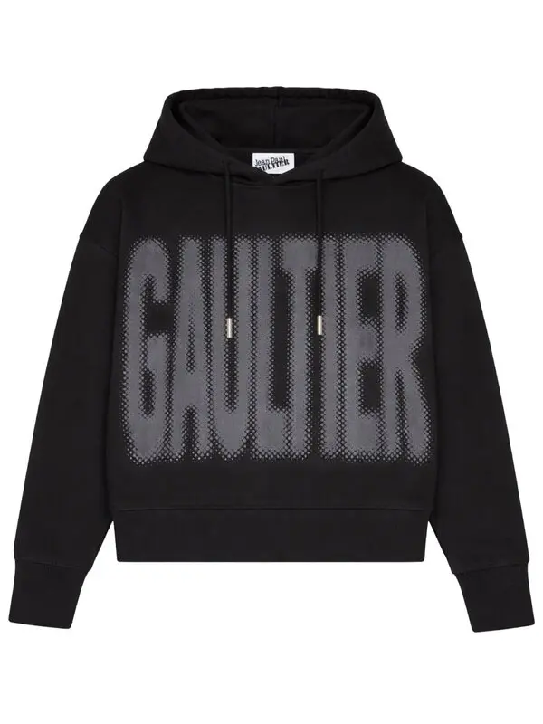 JEAN PAUL GAULTIER Felpa Con Logo