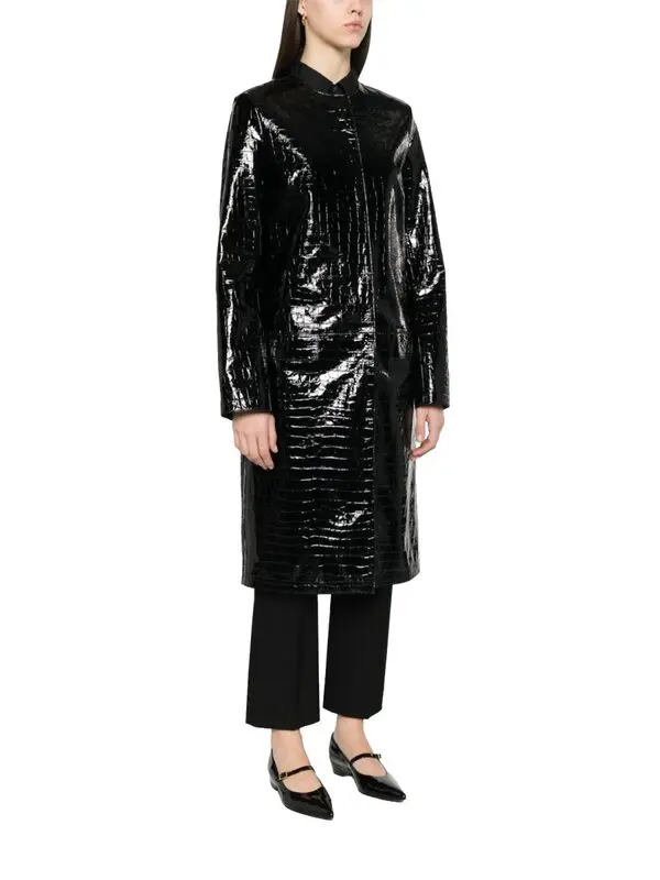 TOTEME Leather Jacket