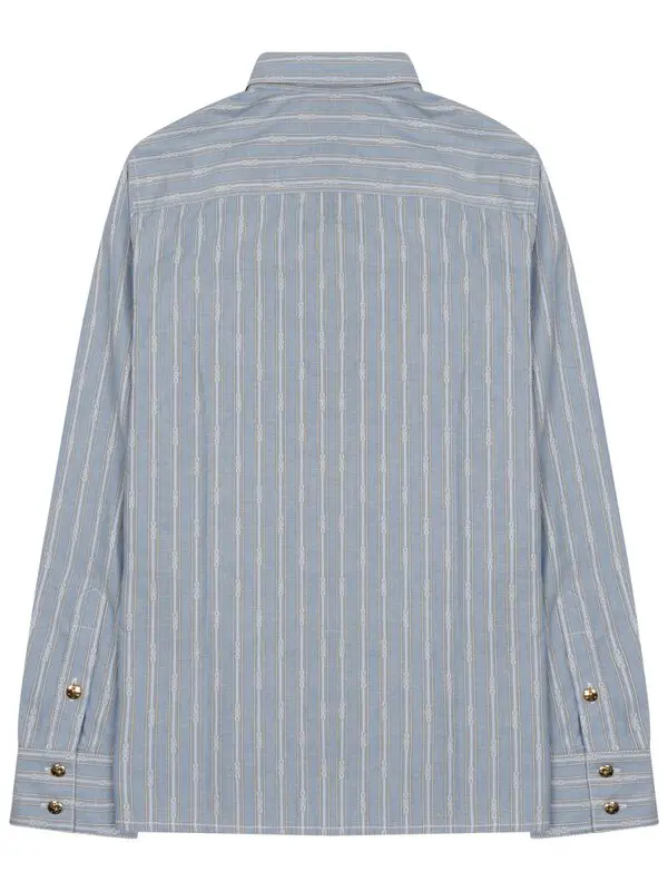 CELINE Camicia In Cotone