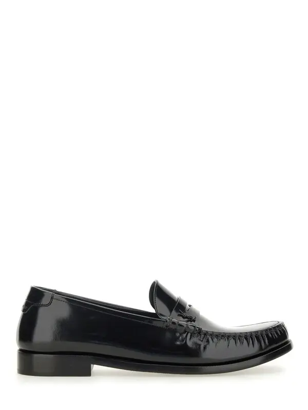SAINT LAURENT Moccasin Le Loafer
