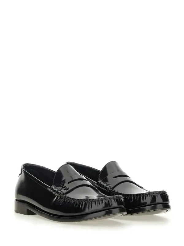 SAINT LAURENT Moccasin Le Loafer