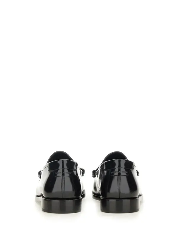 SAINT LAURENT Moccasin Le Loafer