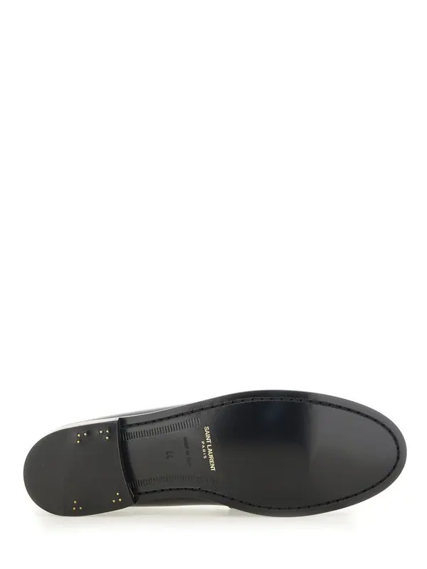 SAINT LAURENT Moccasin Le Loafer
