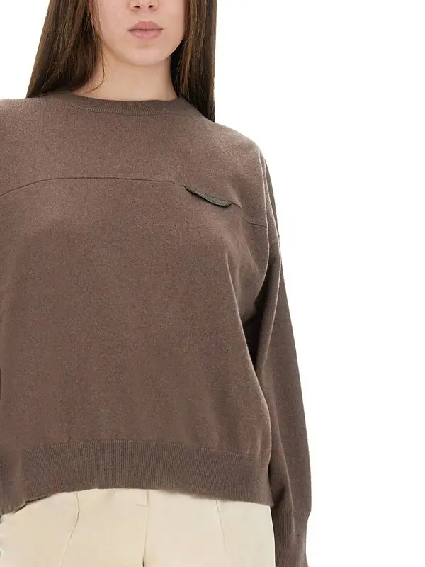 BRUNELLO CUCINELLI Cashmere Sweater
