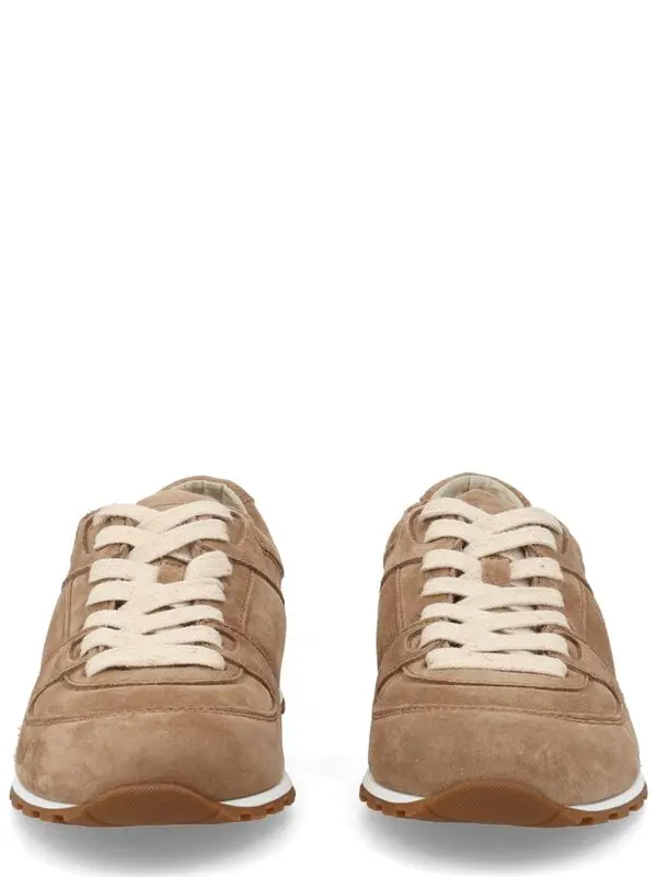 BRUNELLO CUCINELLI Suede Sneaker