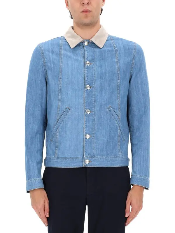BRUNELLO CUCINELLI Denim Jacket